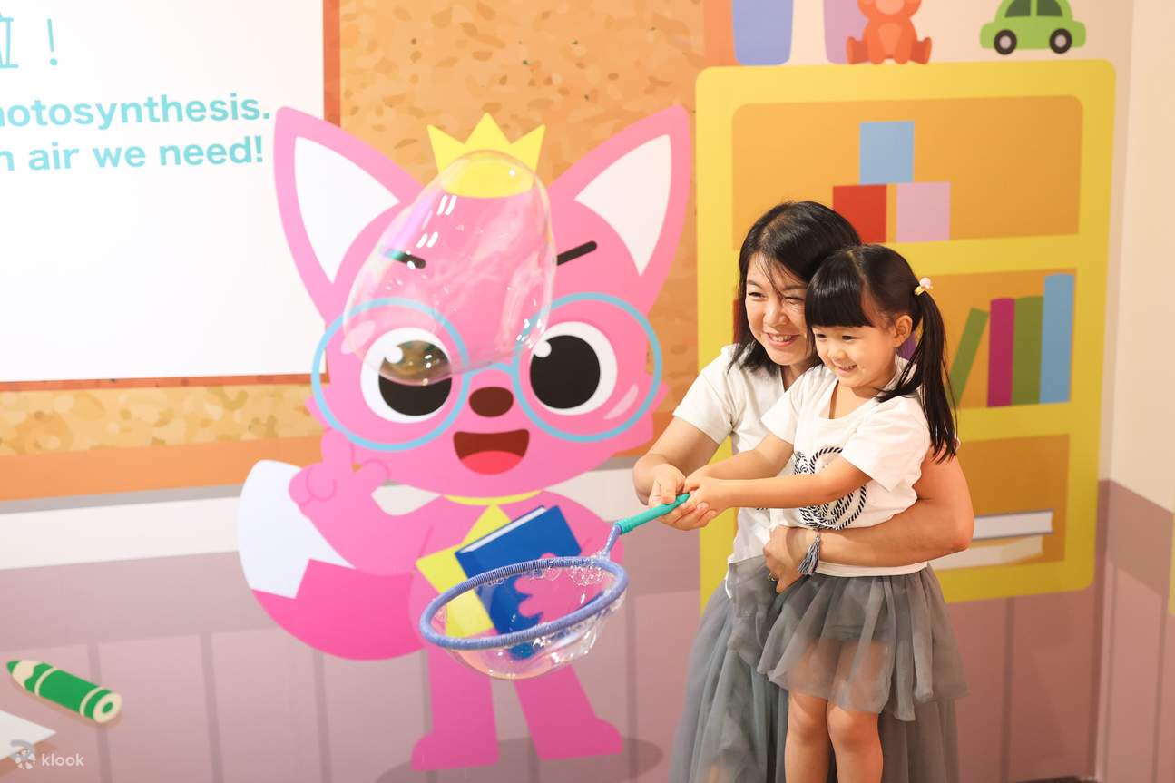 Pinkfong Baby Shark Ocean Holiday Camp - Klook The Bahamas